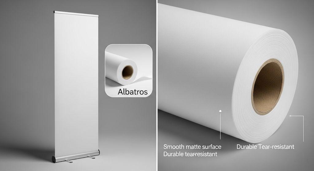 Perbedaan Kertas Albatros dan Art Paper - Percetakan