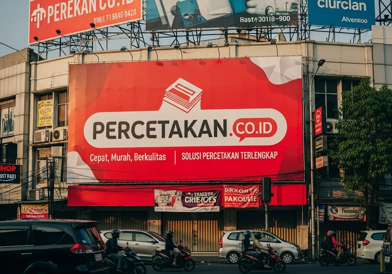 6 Rekomendasi Percetakan Terbaik di Jakarta, Paling Murah! - Percetakan