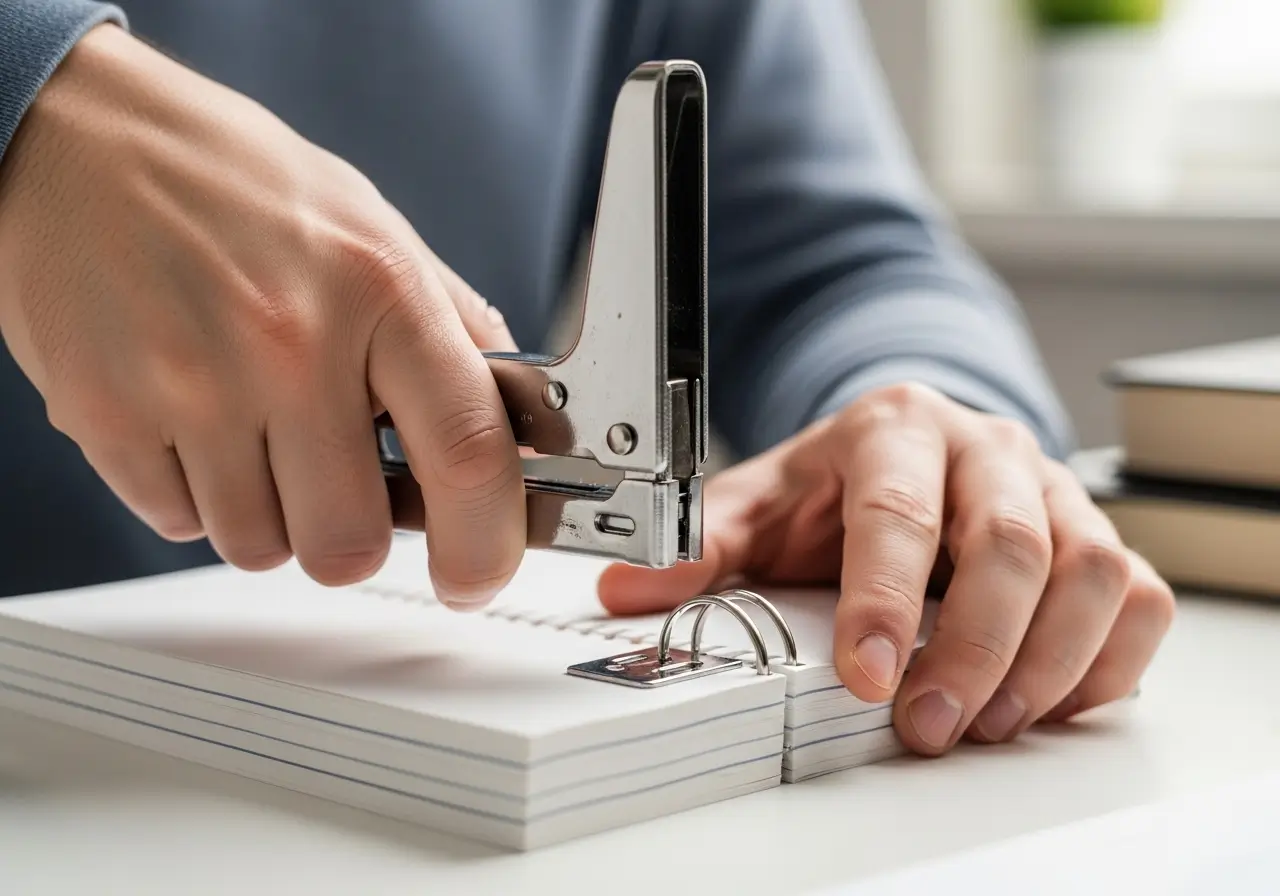 5 Cara Menjilid Buku Sendiri, Pelajari Berbagai Teknik! - Percetakan